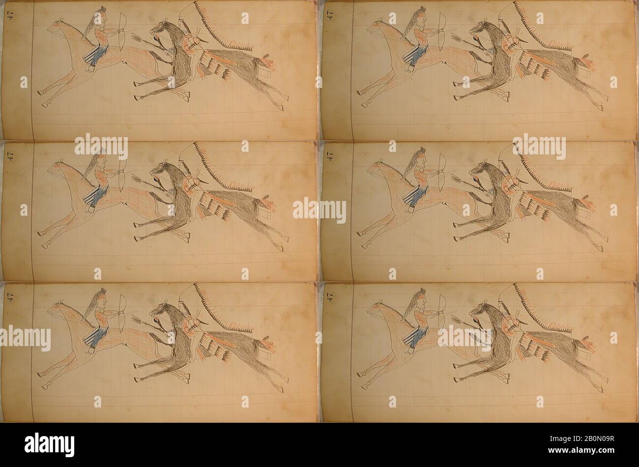 Cheyenne indians hi-res stock photography and images - Alamy