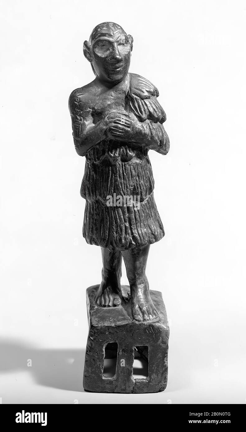 Male worshiper sumerian hi-res stock photography and images - Alamy