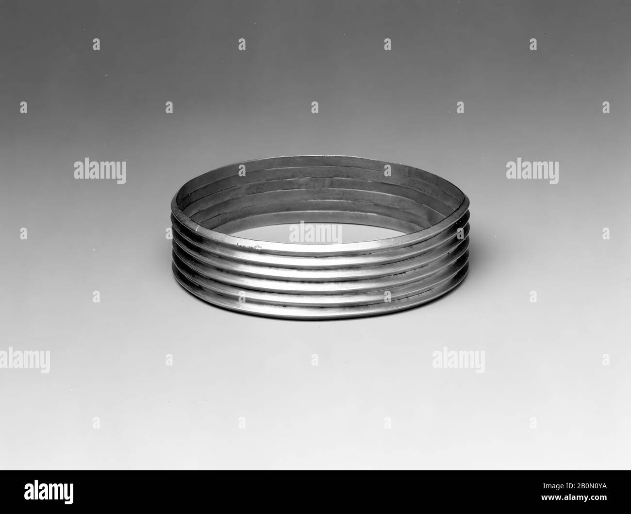 Pair of armlets, Iron Age, Date ca. 5th–4th century B.C., Iberian ...