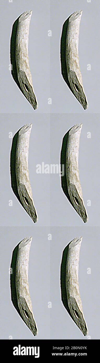 Curved handle, Alanic, Six Dynasties Period, Date ca. 7th–9th century A ...