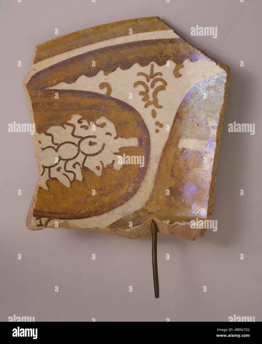 Fragment, 11th–12th century, Attributed to Syria. Found Egypt, Kush ...