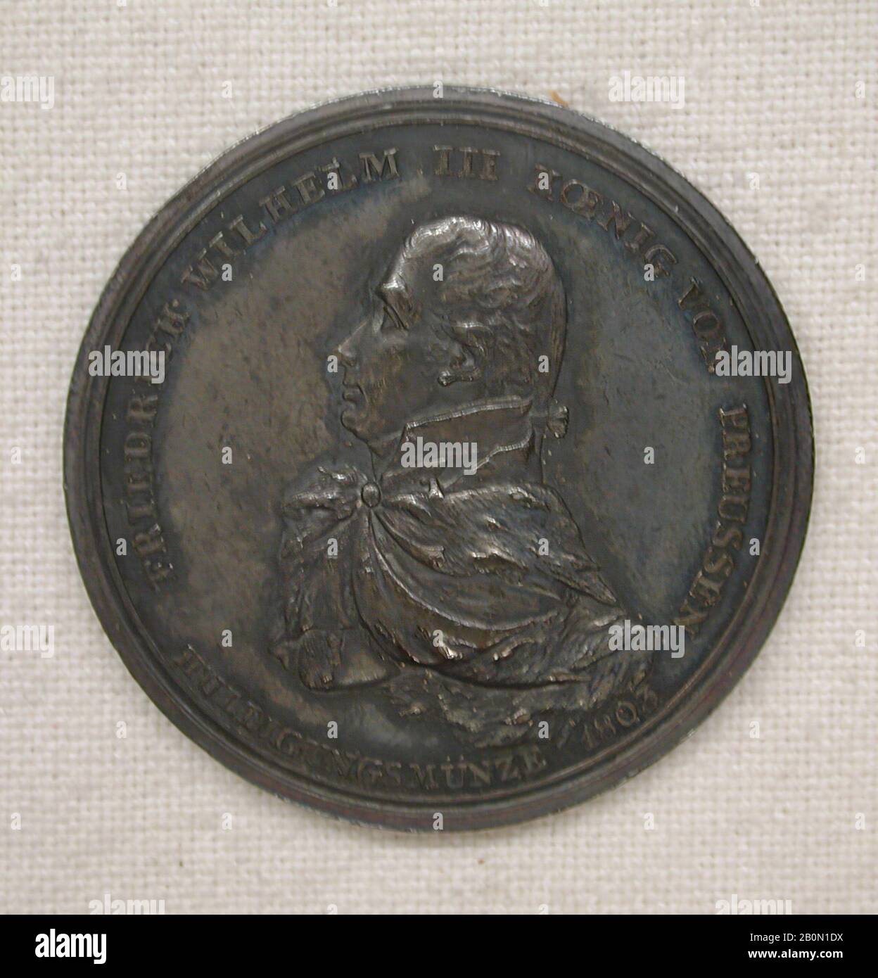 Daniel friedrich loos hi-res stock photography and images - Alamy