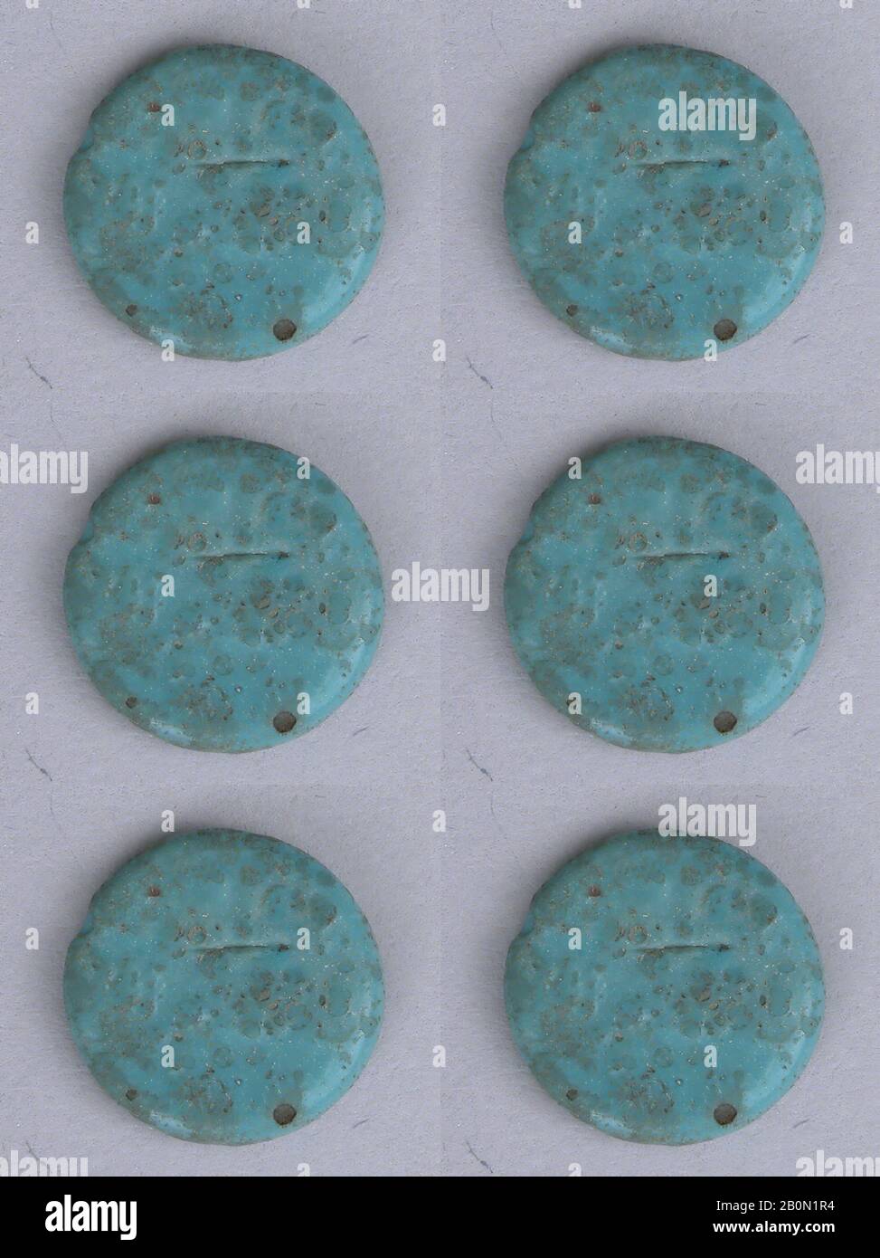 Coin Weight, Coin weight, 10th–12th century, Attributed to Egypt, Glass ...