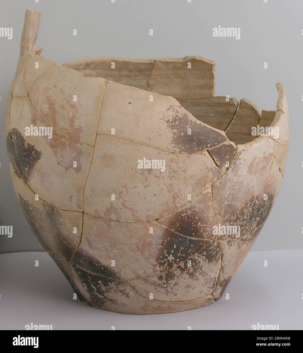 Fragmentary Jar, Fragmentary jar, 6th–7th century, Found/excavated Iran ...