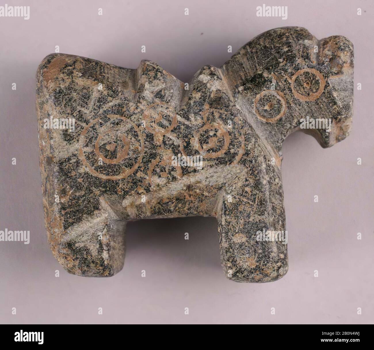 Stand for a Spit, Stand, probably 8th–12th century, Excavated in Iran ...