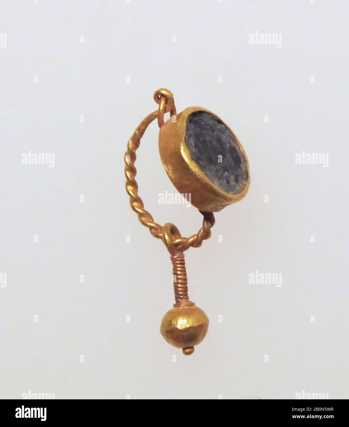 Gold glass ball hi-res stock photography and images - Alamy