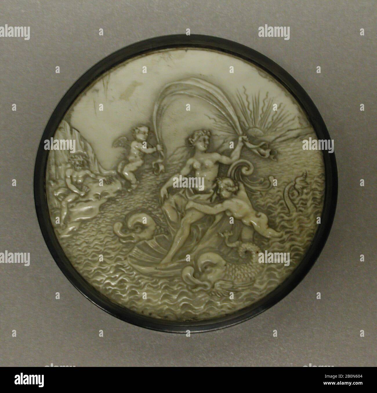 Venus box hi-res stock photography and images - Alamy