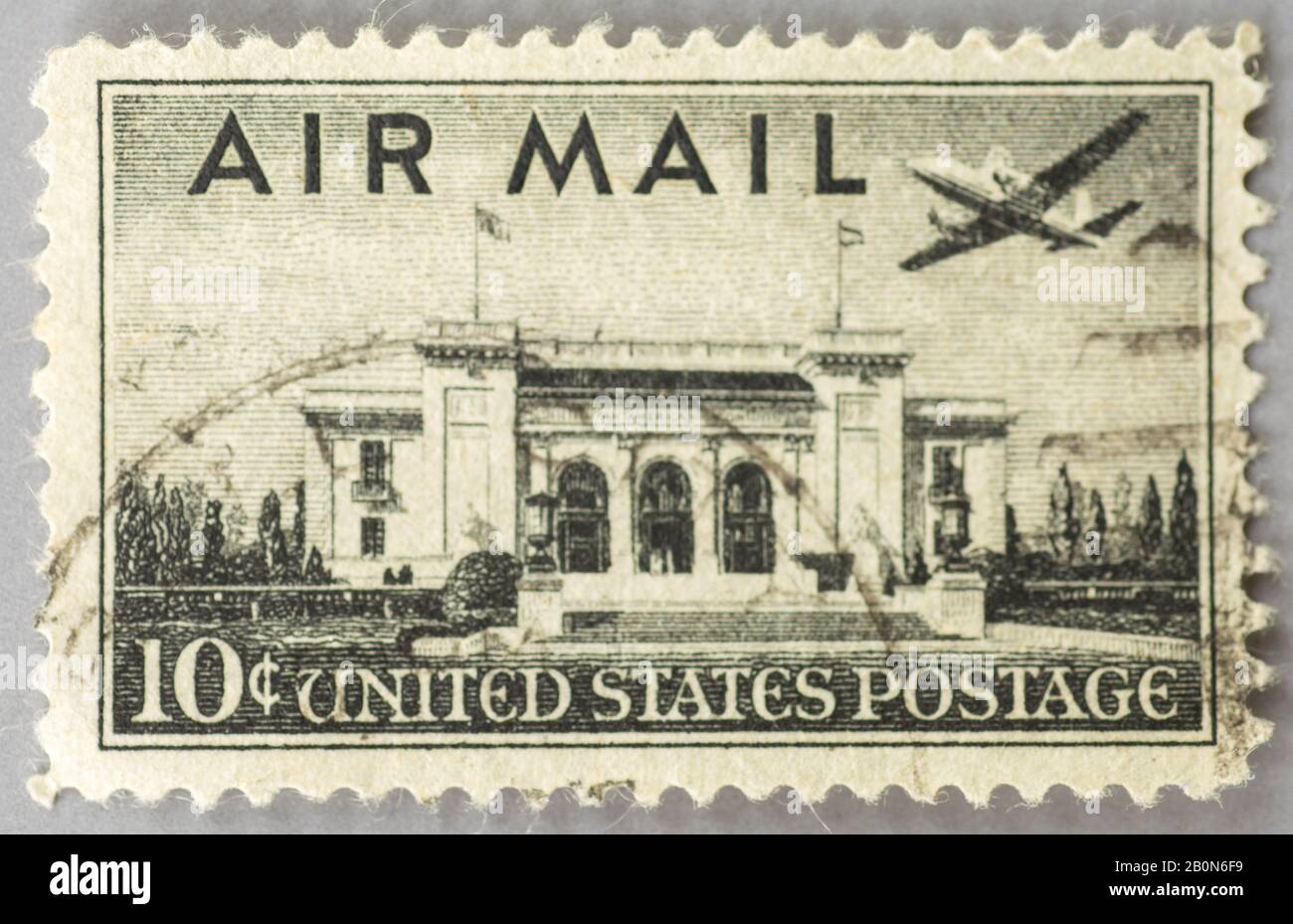 Washington stamp hi-res stock photography and images - Alamy