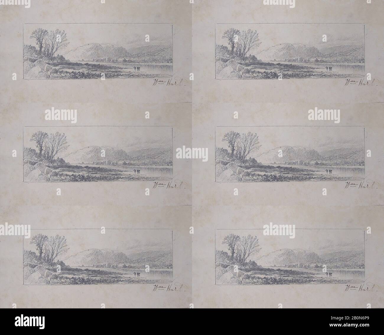 Sketch border hi-res stock photography and images - Alamy