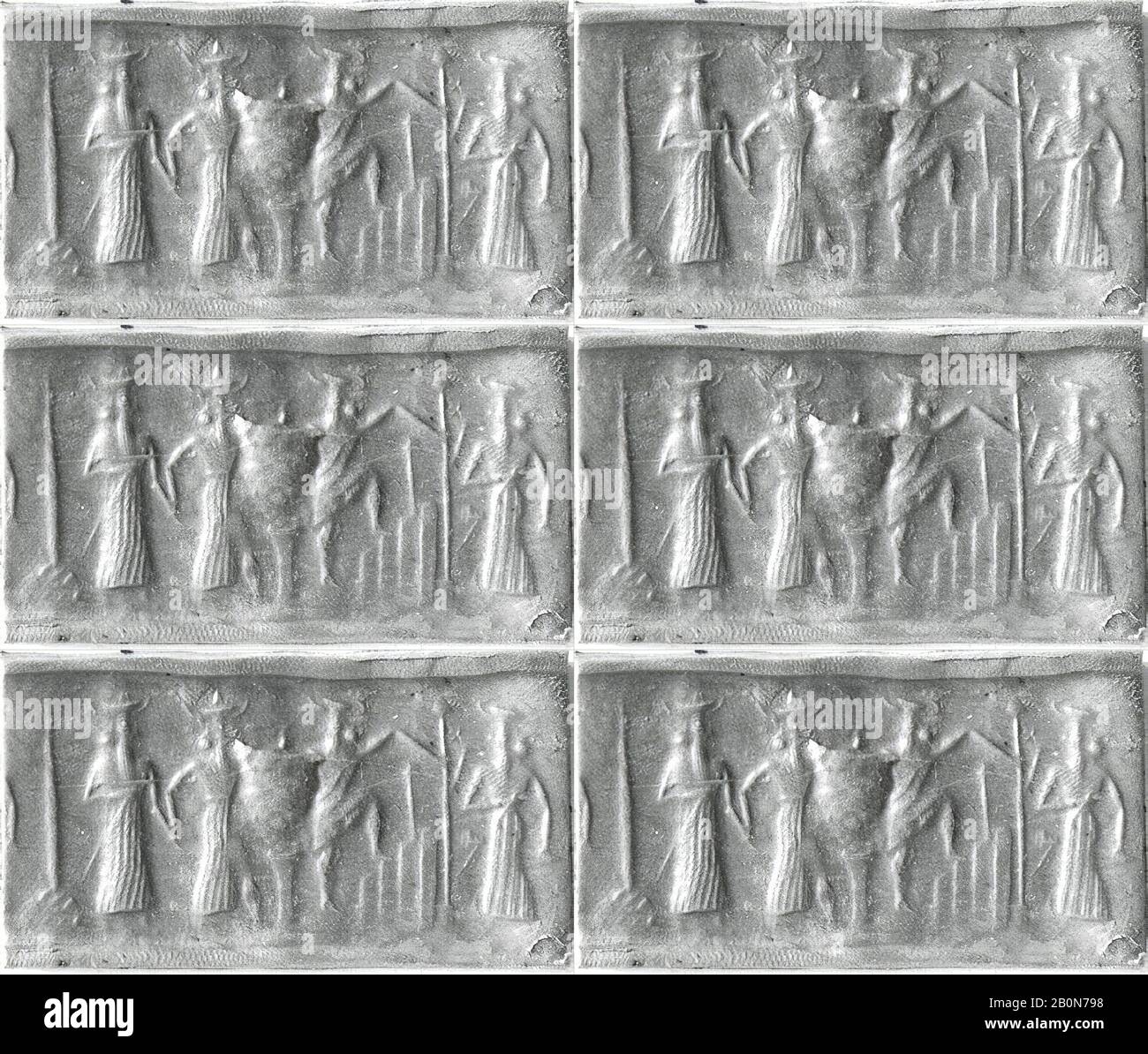 Akkadian seal hi-res stock photography and images - Alamy