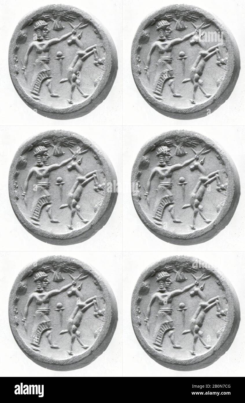 Assyrian babylonian Cut Out Stock Images & Pictures - Alamy