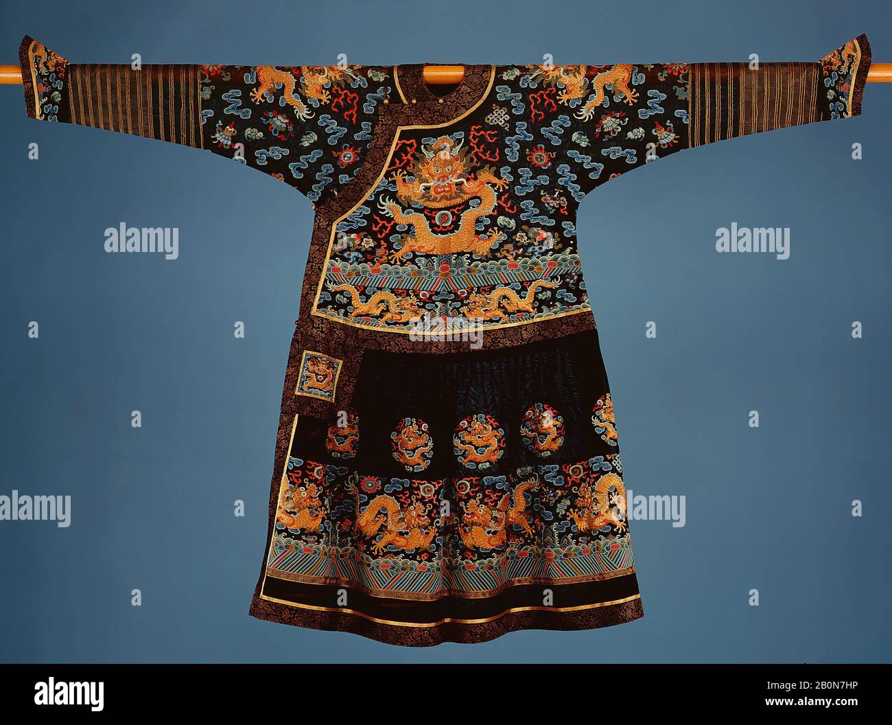 Robe of state hi-res stock photography and images - Alamy