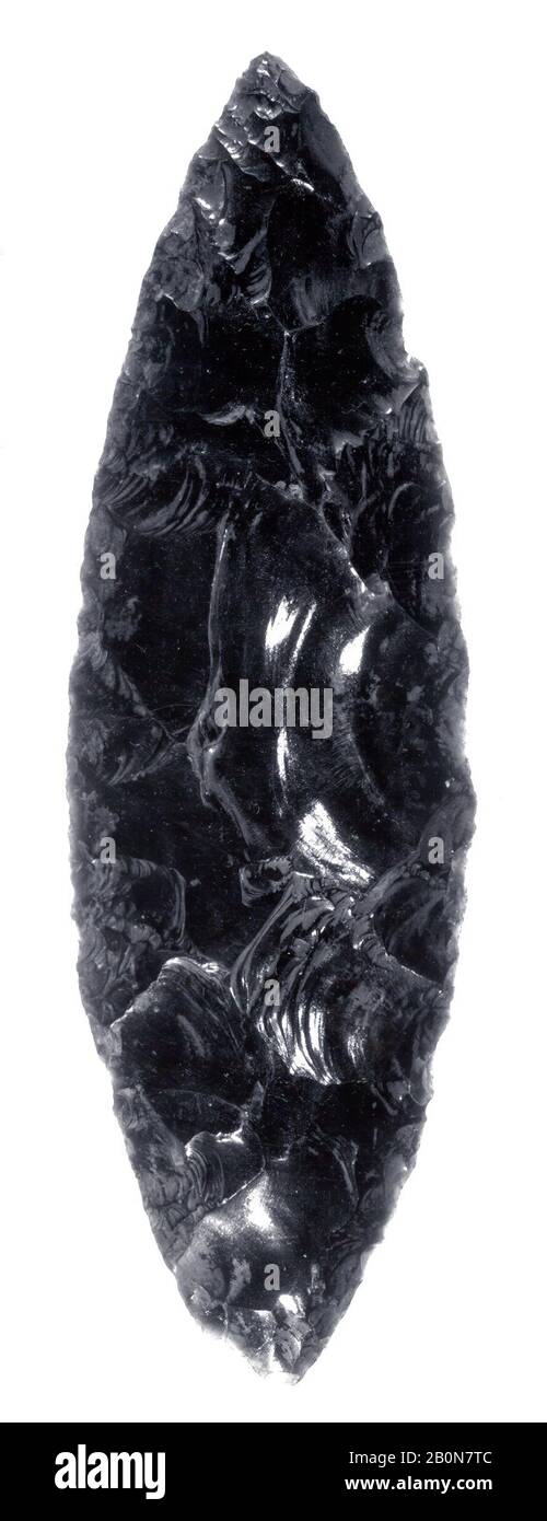 Obsidian aztec hi-res stock photography and images - Alamy