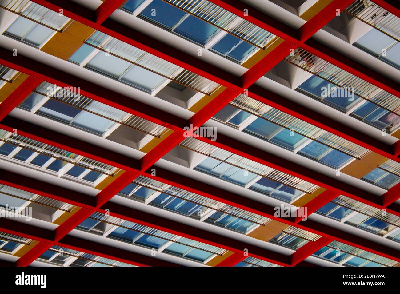 This photo collection highlights some parts of the architectonic design ...