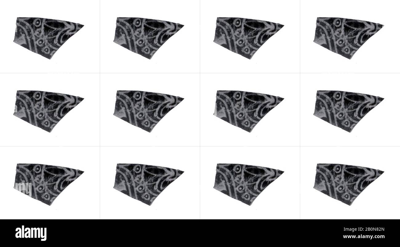 Nuzi ware sherd, Mitanni, Mitanni, Date ca. 15th–13th century B.C ...