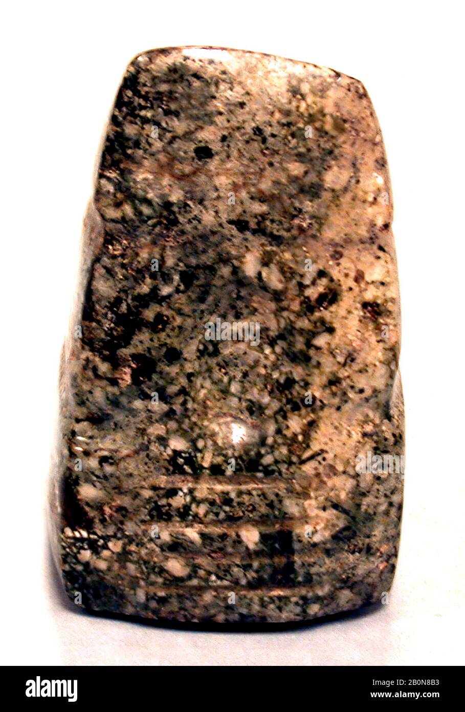 Stone Temple Model, Mezcala, 1st–8th century, Mexico, Mesoamerica ...