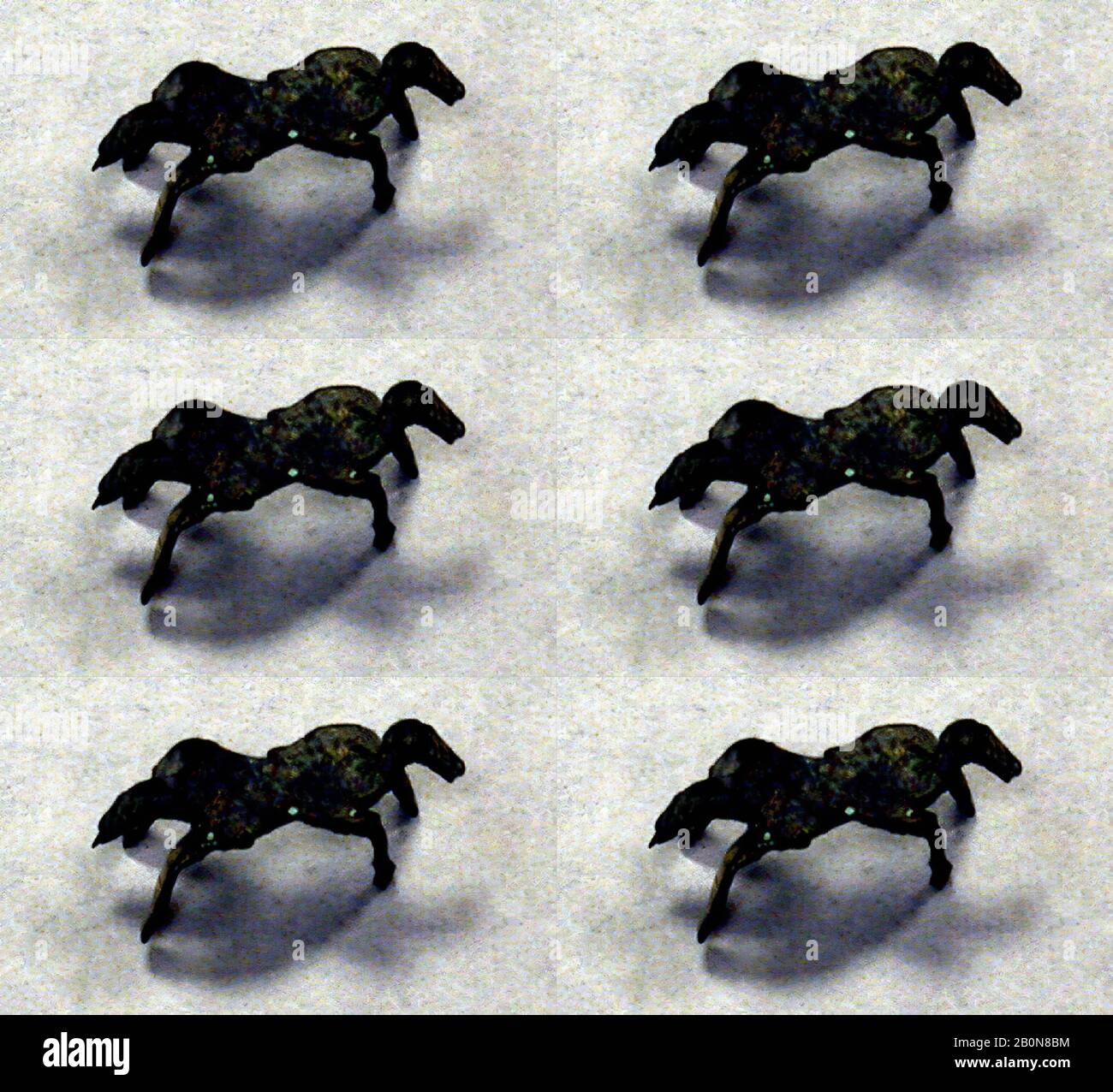 Zoomorphic Figure, Djenné peoples, 12th–16th century, Mali, Inland ...