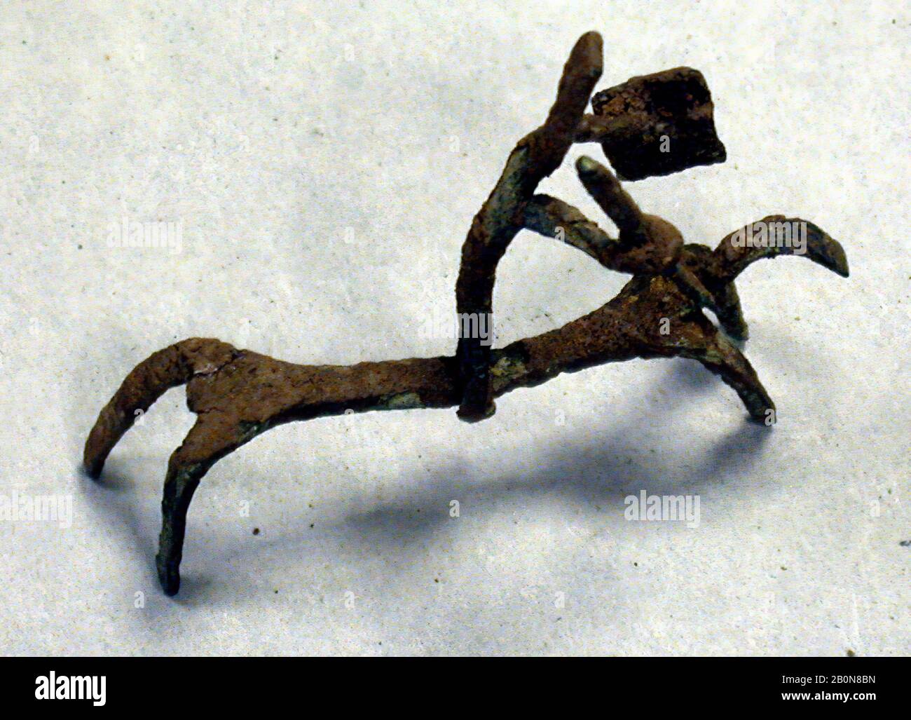 Figure: Equestrian, Djenné peoples, 12th–16th century, Mali, Inland ...