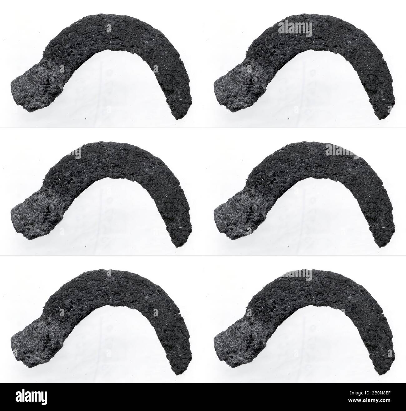 Sickle, Islamic, early Islamic, Date ca. 9th–10th century A.D., Iran ...