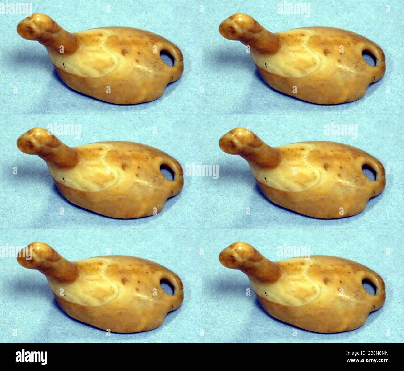 Loon, Inuit, 10th–16th century, Canada, Inuit, Ivory (walrus), H. 3/4 x ...