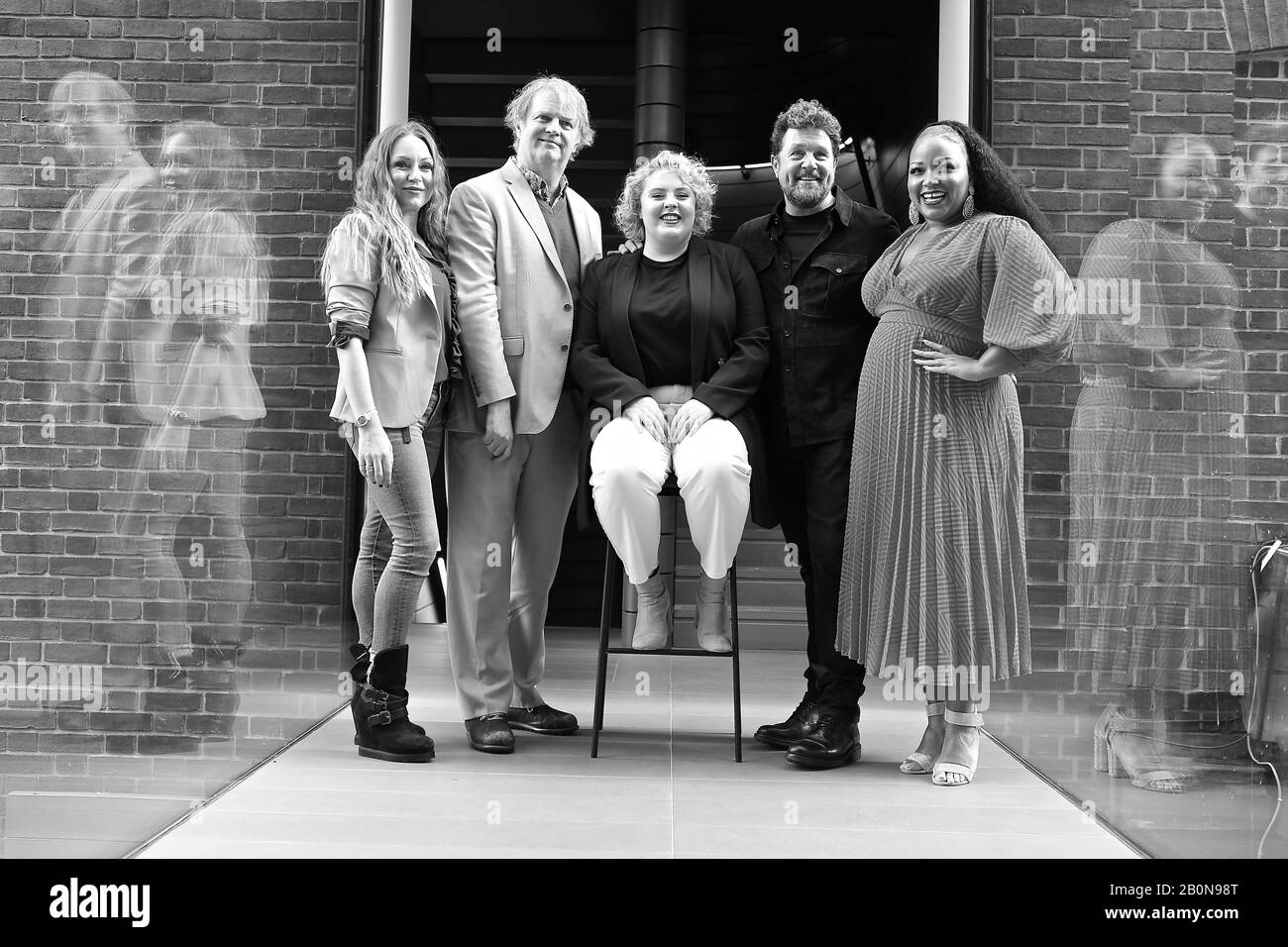 Comedy Icon Paul Merton will make West End musical debut in HAIRSPRAY ...