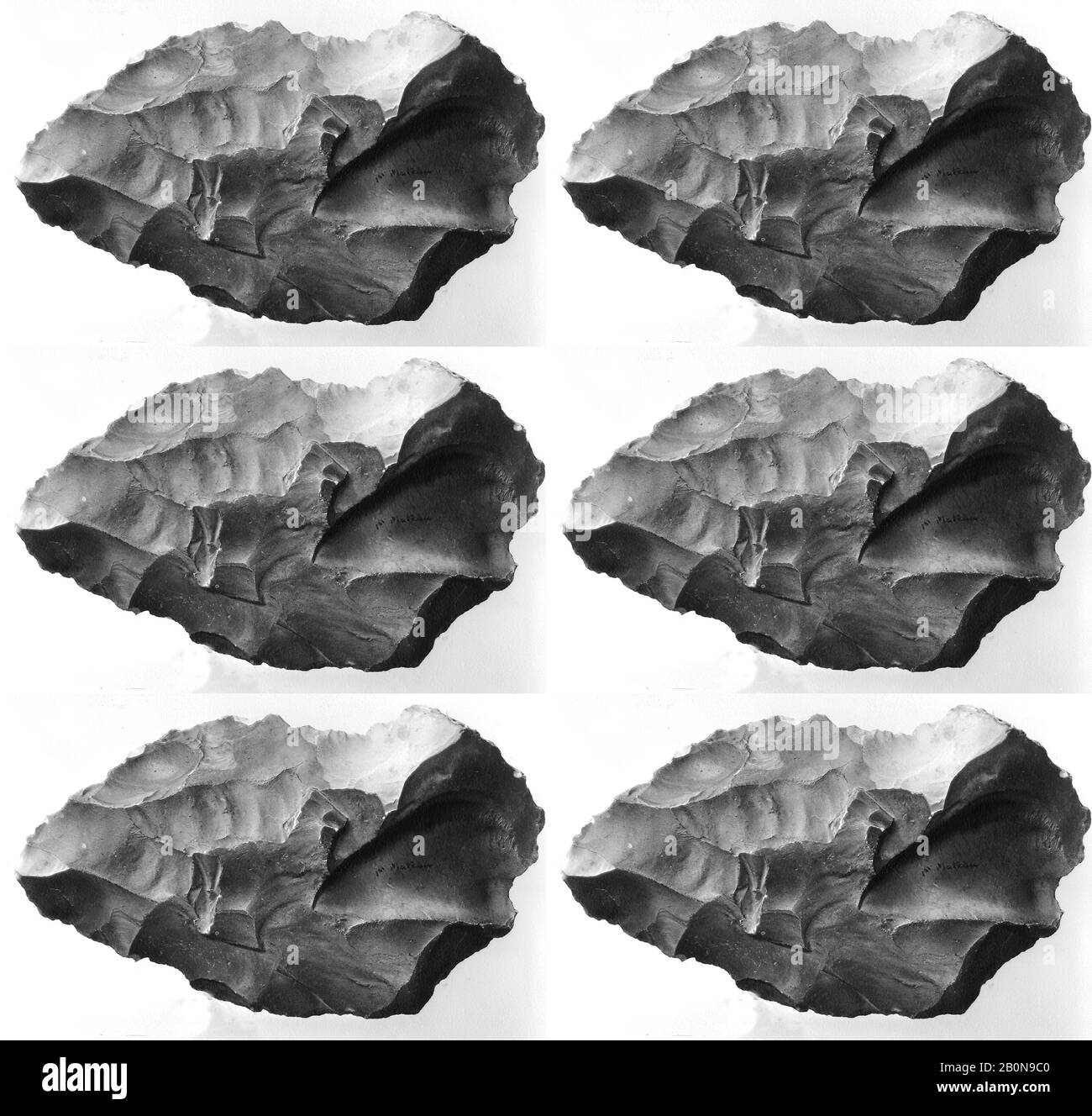 Biface Cut Out Stock Images & Pictures - Alamy