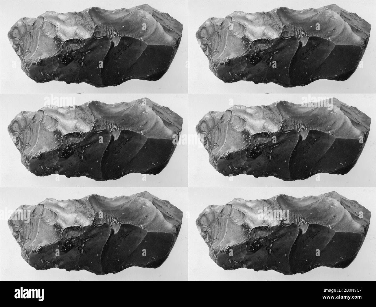 Tool (?), Lower Paleolithic Period, Date ca. 300,000–90,000 B.C., From ...