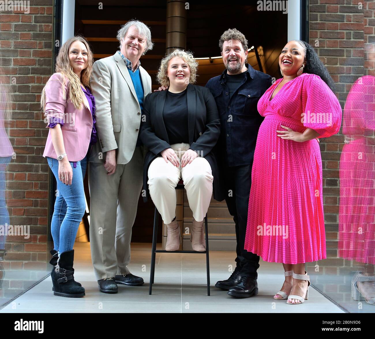 Comedy Icon Paul Merton will make West End musical debut in HAIRSPRAY ...