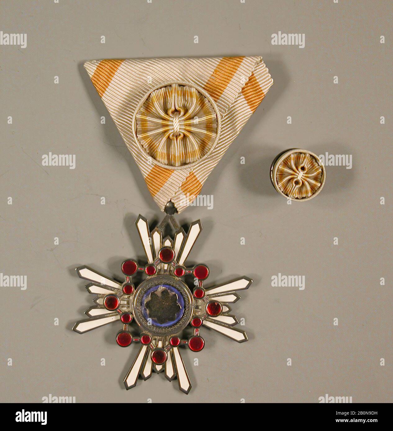 Meiji Restoration Symbol