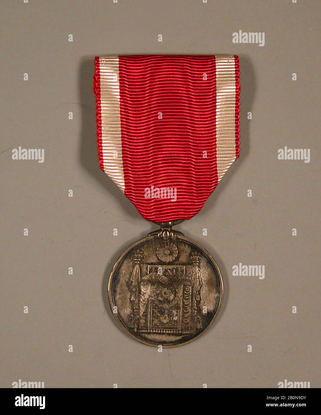 Medal, Japan, Meiji period (1868–1912), Date late 19th century, Japan ...