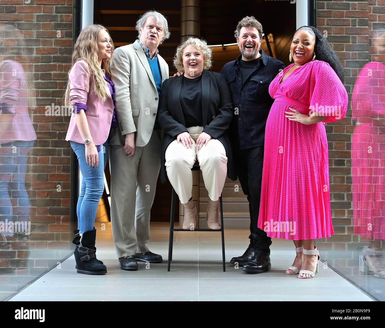 Angel bea hi-res stock photography and images - Alamy