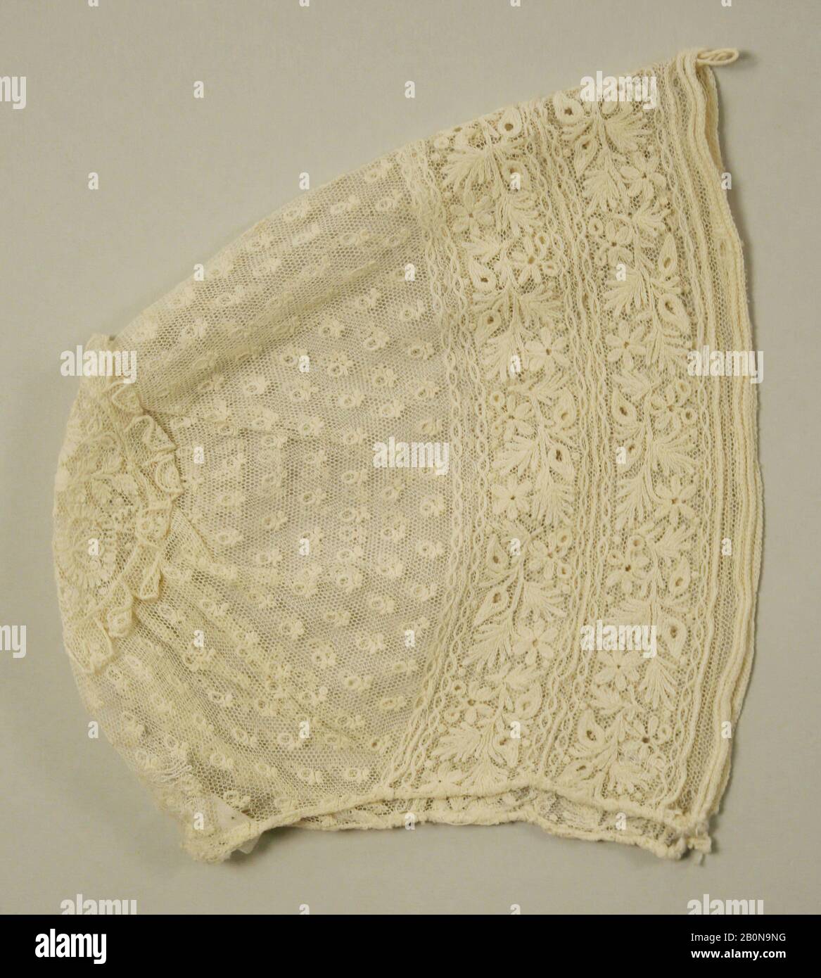 Cap, British, 19th century, British Stock Photo - Alamy