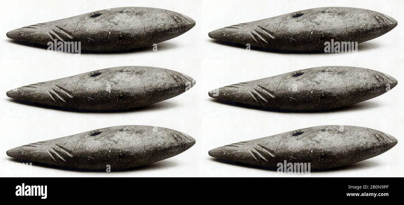 Lenticular mace-head, Predynastic Period, Date ca. 3850–2960 B.C., From ...