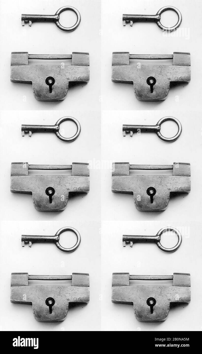 Brass Padlock High Resolution Stock Photography and Images - Alamy