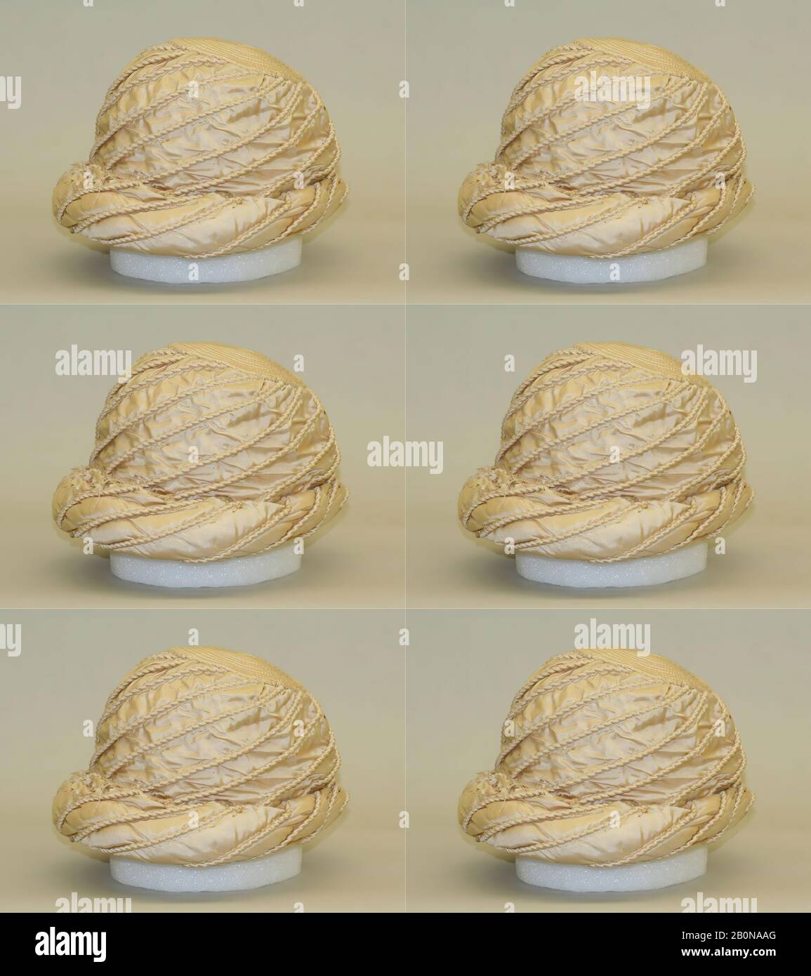 American turban hi-res stock photography and images - Alamy