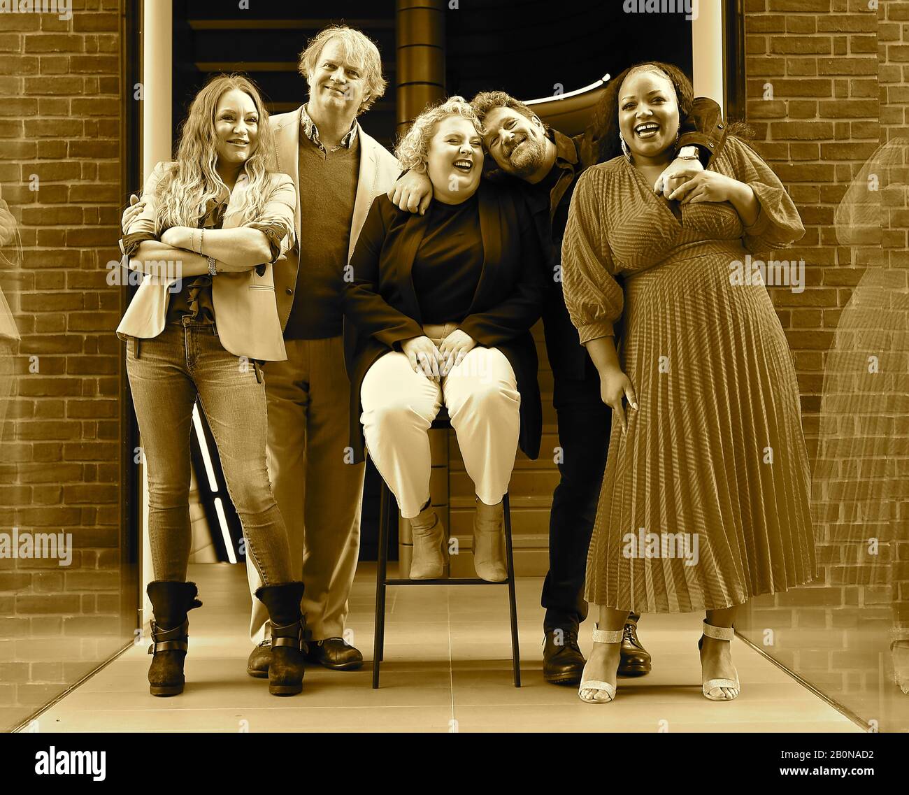 Comedy Icon Paul Merton will make West End musical debut in HAIRSPRAY ...