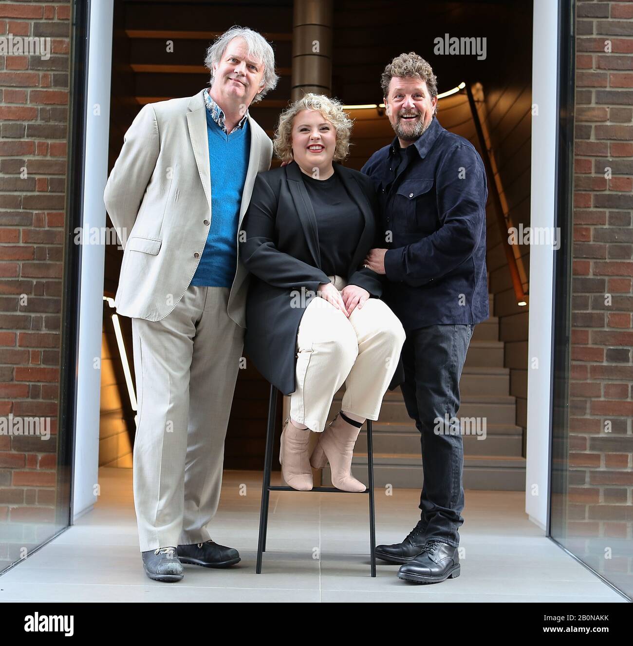 Comedy Icon Paul Merton will make West End musical debut in HAIRSPRAY ...