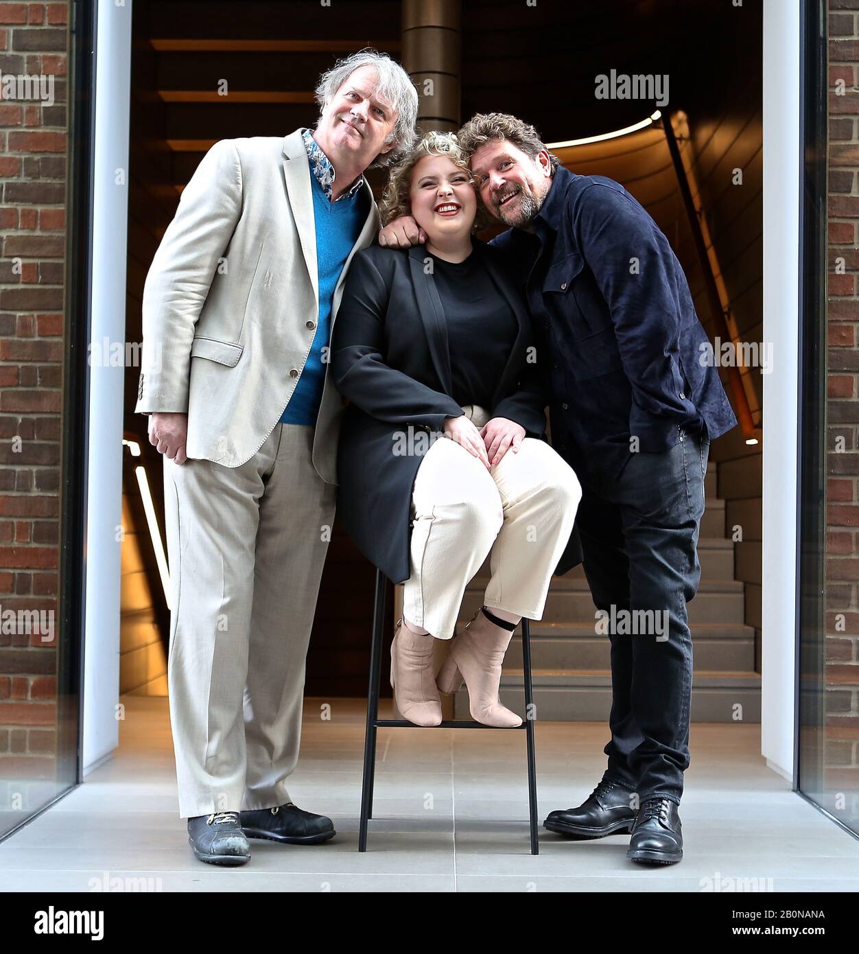 Comedy Icon Paul Merton will make West End musical debut in HAIRSPRAY ...