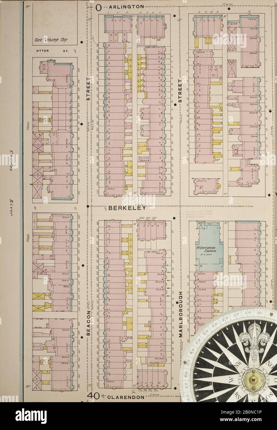 Image 7 of Sanborn Fire Insurance Map from Boston, Suffolk County ...