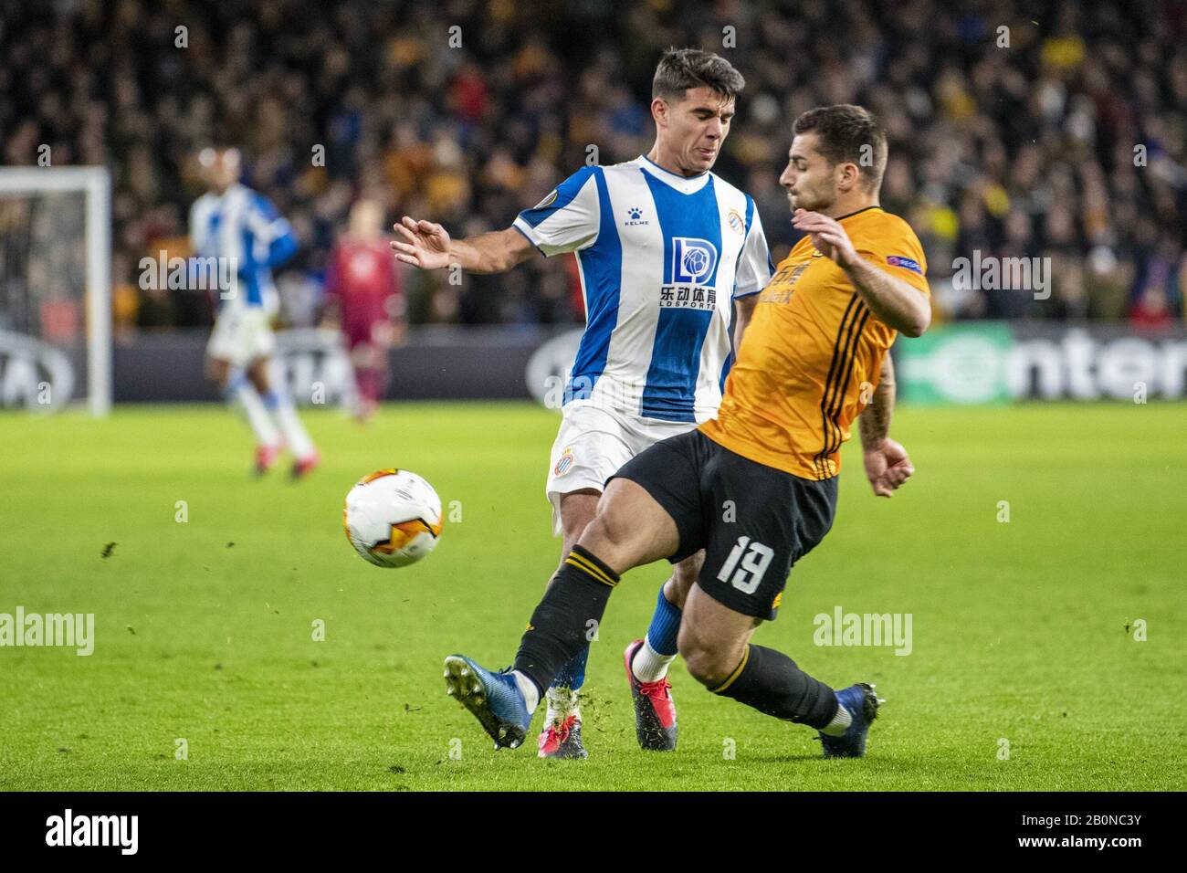 Victor gomez football hi-res stock photography and images - Alamy