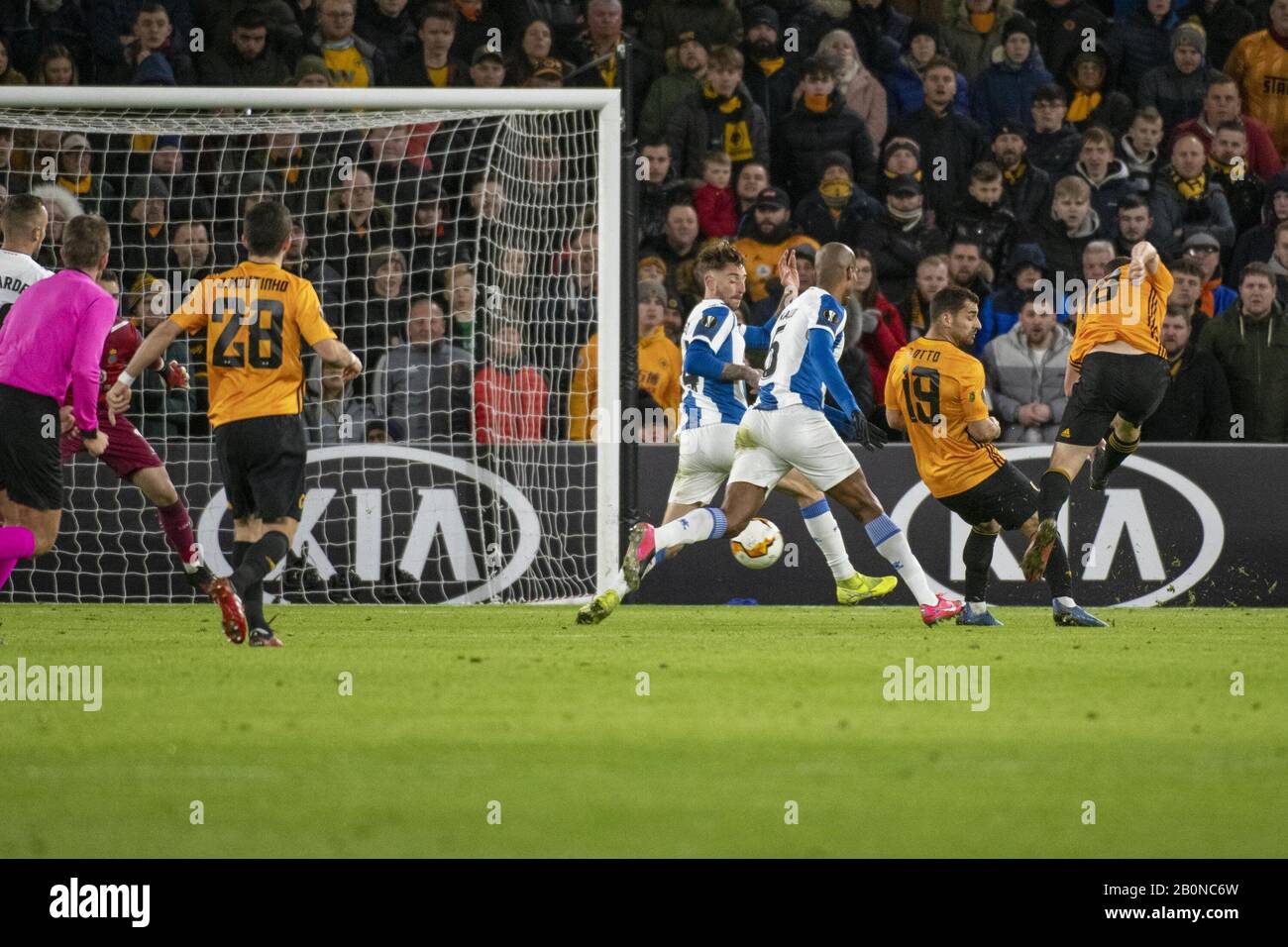 Diogo jota wolves hi-res stock photography and images - Alamy