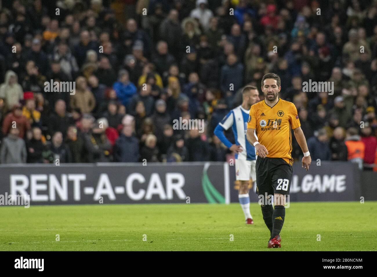 Wolverhampton, UK. 20th Feb, 2020. WOLVERHAMPTON, ENGLAND, FEB 20h ...