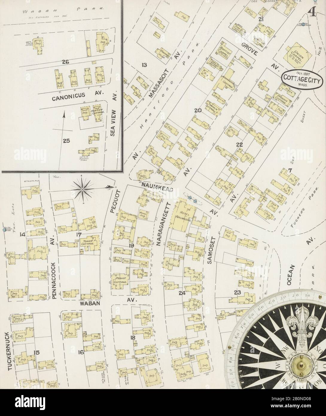 Dukes county map hi-res stock photography and images - Alamy