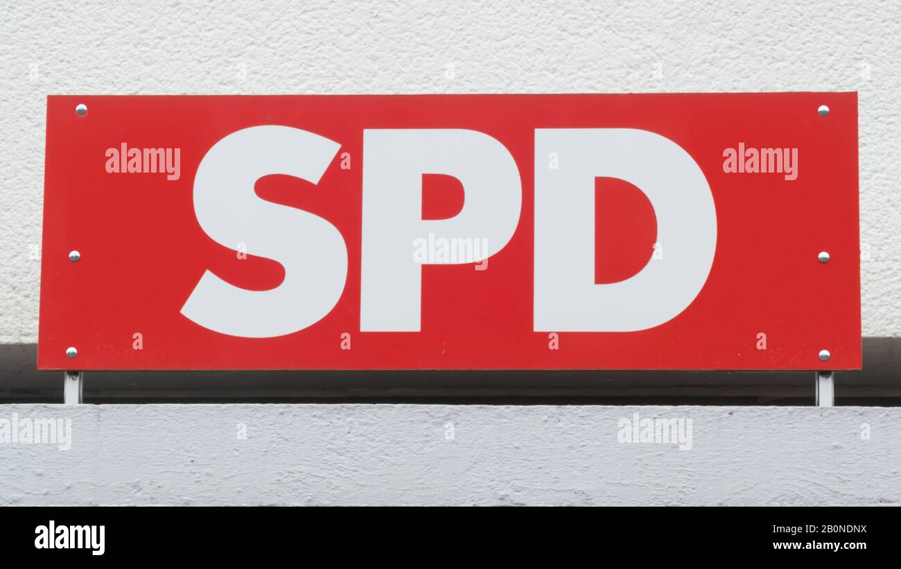Spd marketing logo hi-res stock photography and images - Alamy