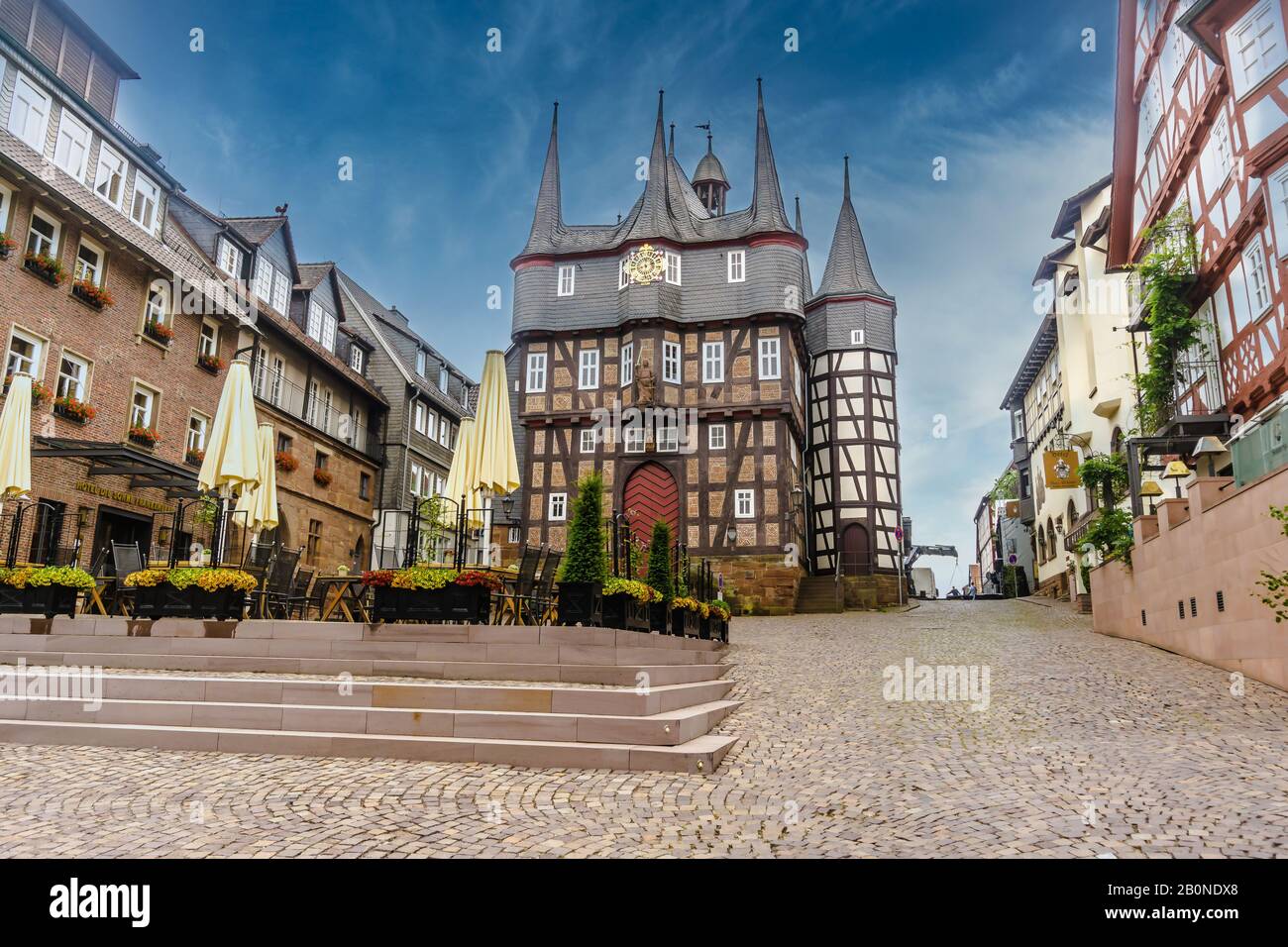 Hotel waldeck hi-res stock photography and images - Alamy