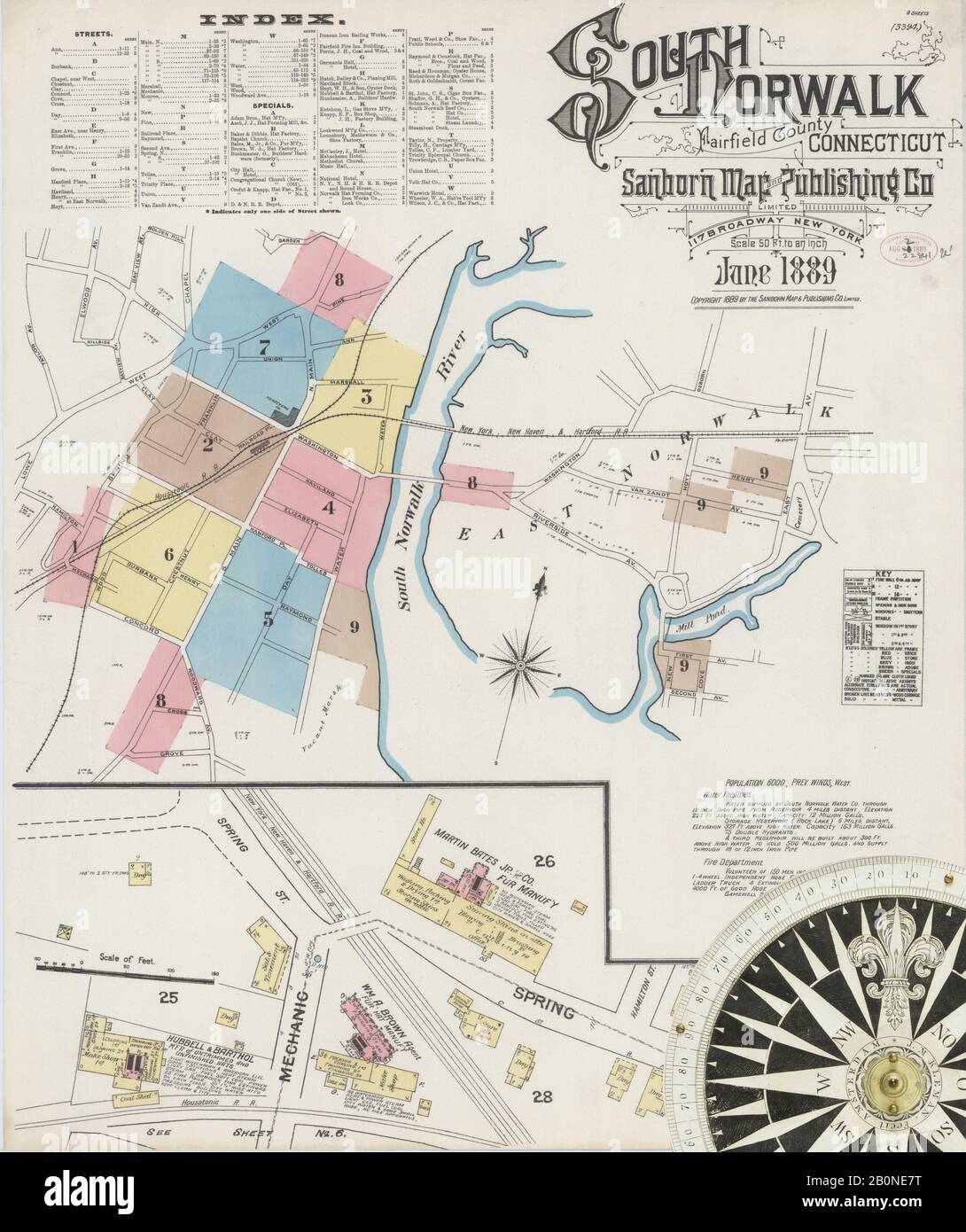 South norwalk hi-res stock photography and images - Alamy