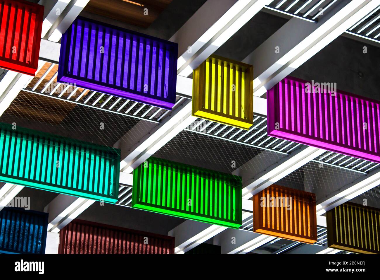 This photo collection highlights some parts of the architectonic design ...