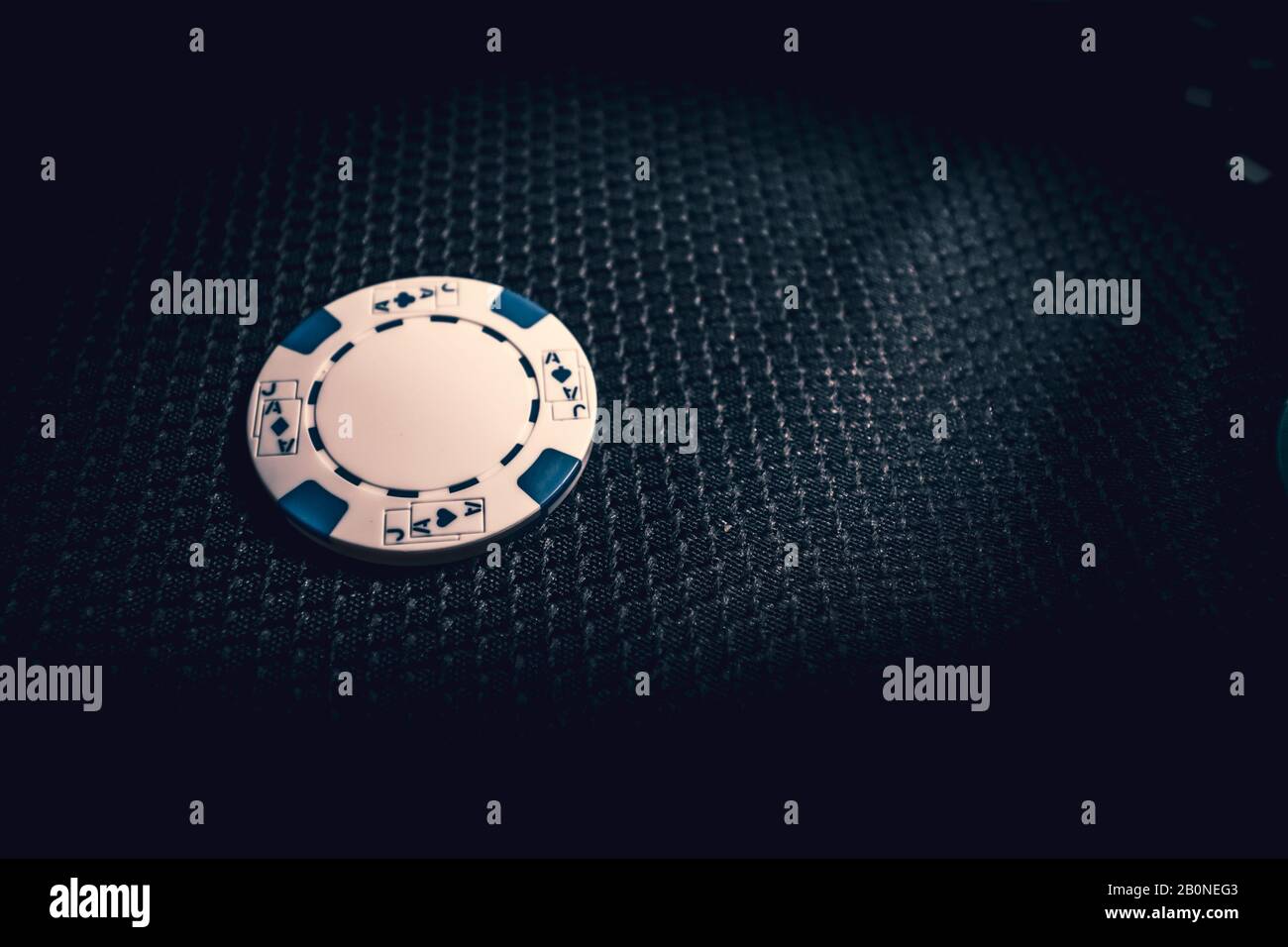 Chips game hi-res stock photography and images - Alamy