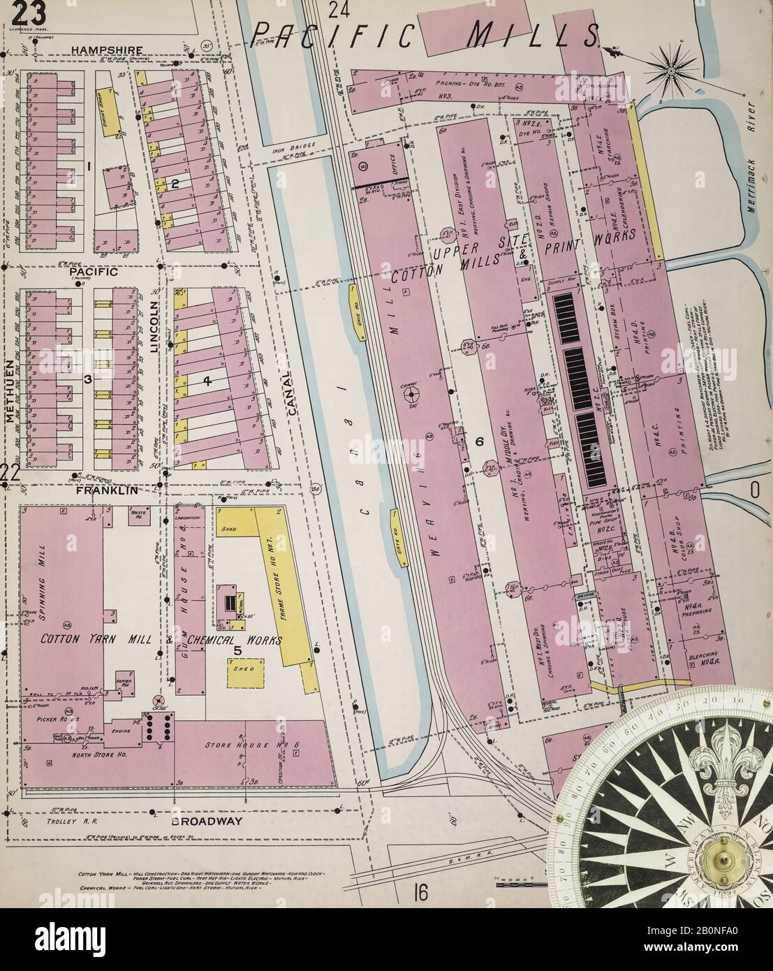 Methuen massachusetts map hi-res stock photography and images - Alamy