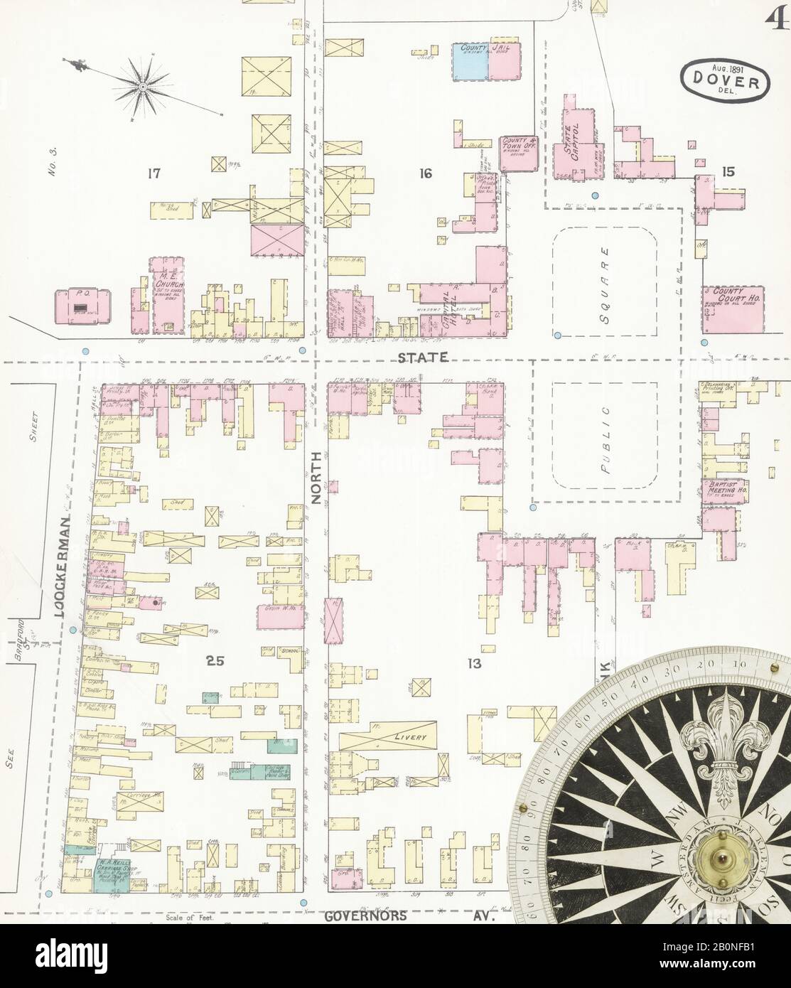 Dover road map hi-res stock photography and images - Alamy